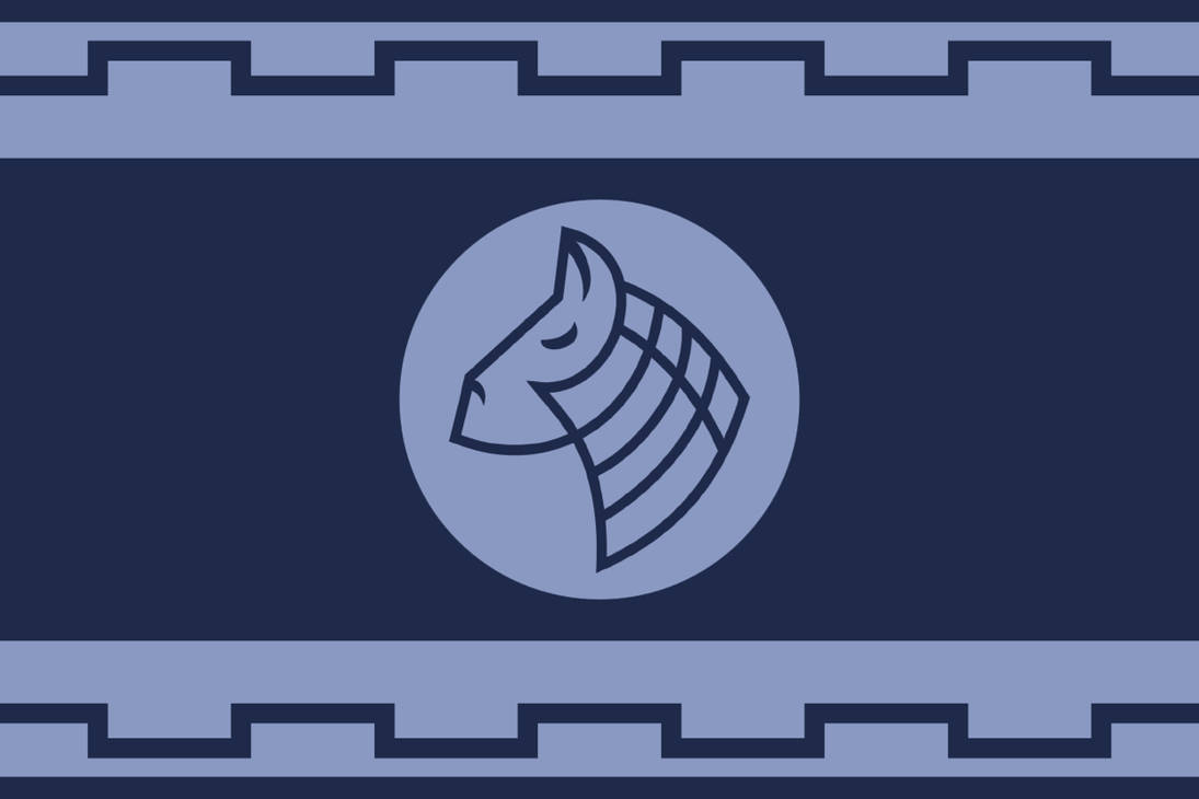 CMC: Colonels - New Colthage Flag by MustaphaTR2 on DeviantArt