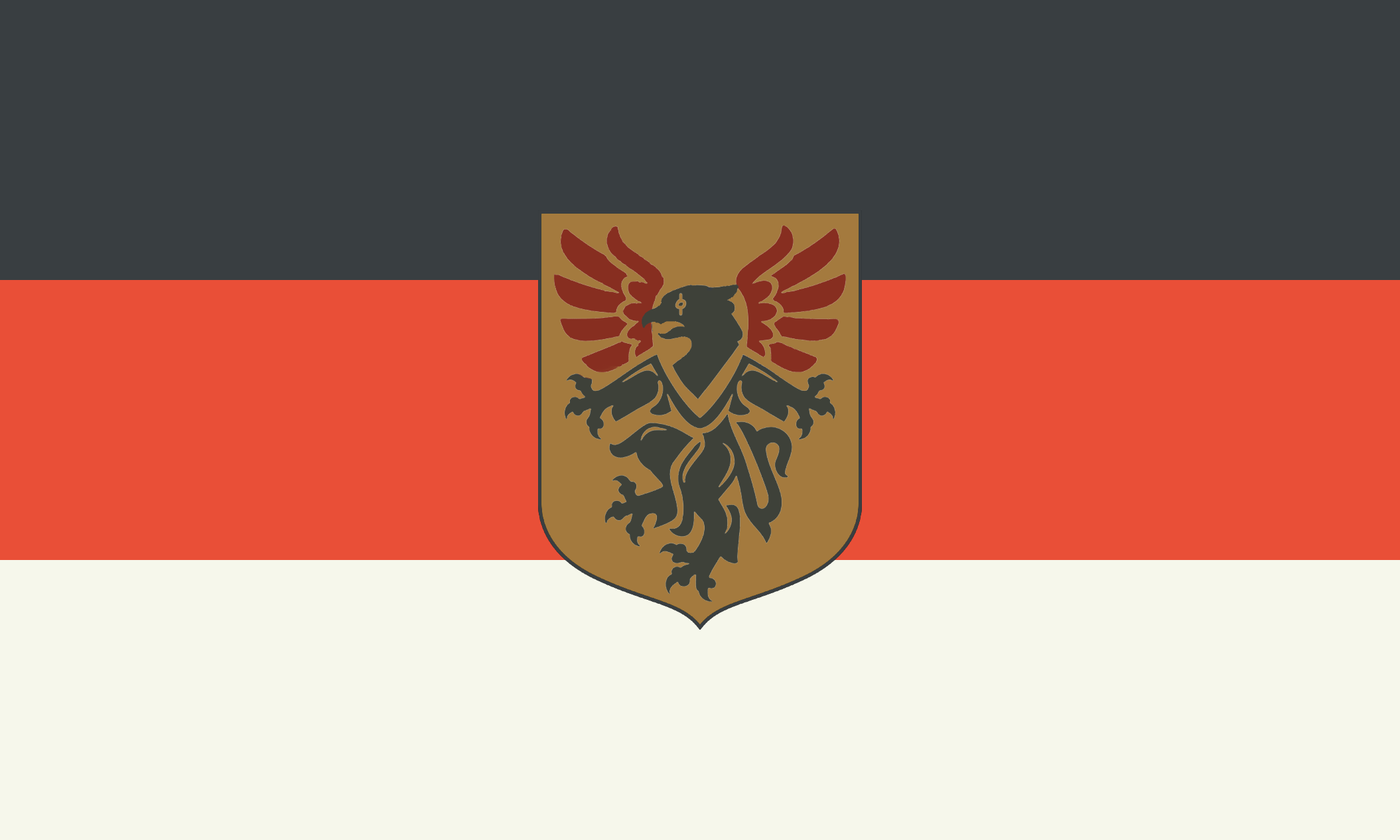 CMC: Colonels - Federal Republic of Herzland Flag by MustaphaTR2 on ...