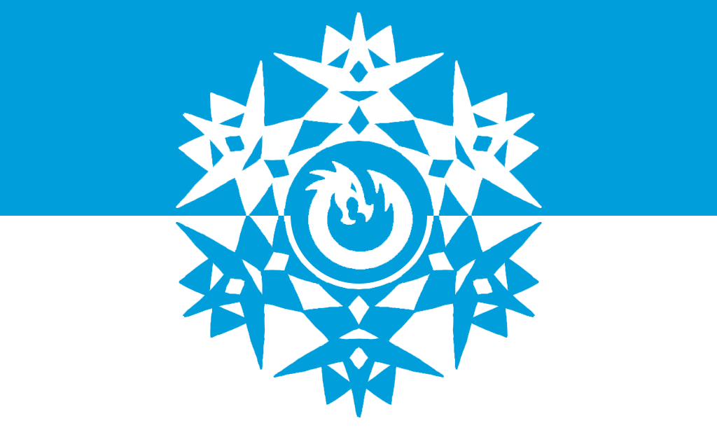 CMC: Colonels - Ice Dragon Tribe Flag by MustaphaTR2 on DeviantArt