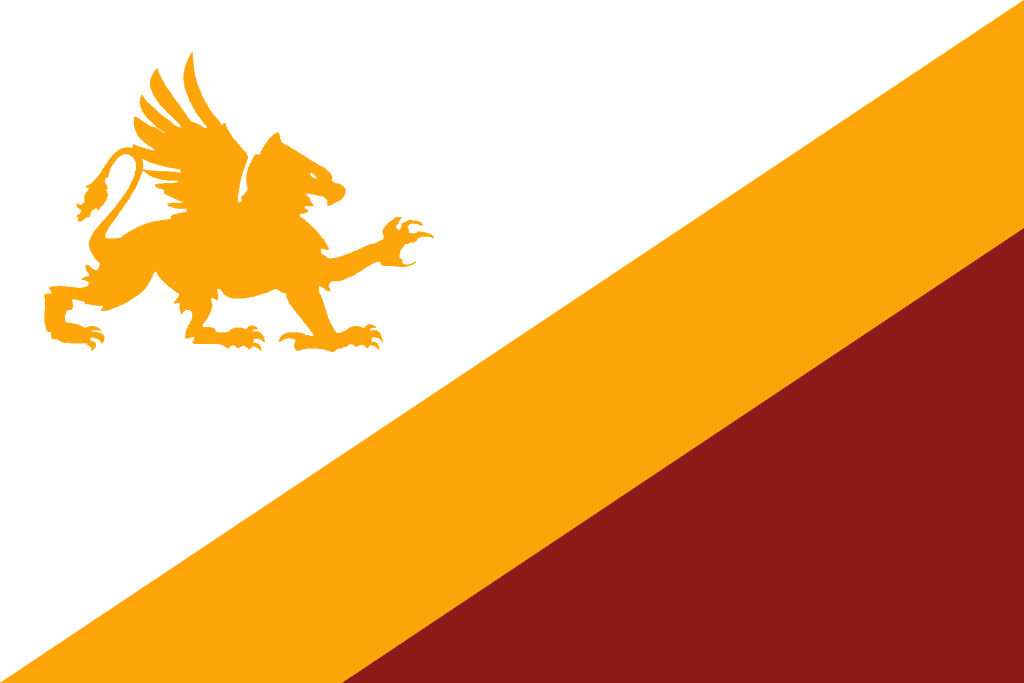 CMC: Colonels - Kingdom of Roam Flag by MustaphaTR2 on DeviantArt