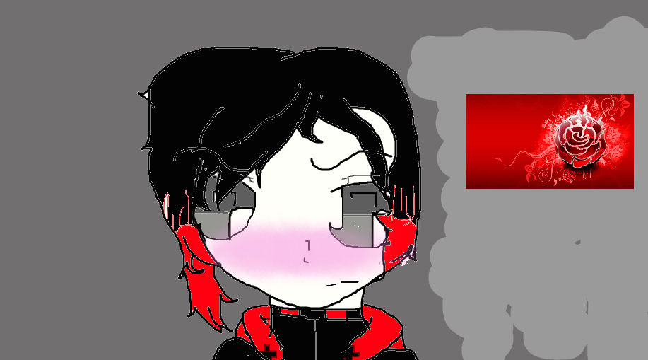 Ruby Belongs To RWBY by NariTheNarwhal on DeviantArt