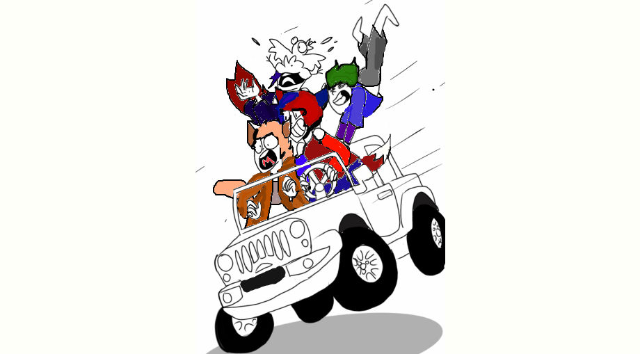 Joy Ride Part 2 by NariTheNarwhal on DeviantArt