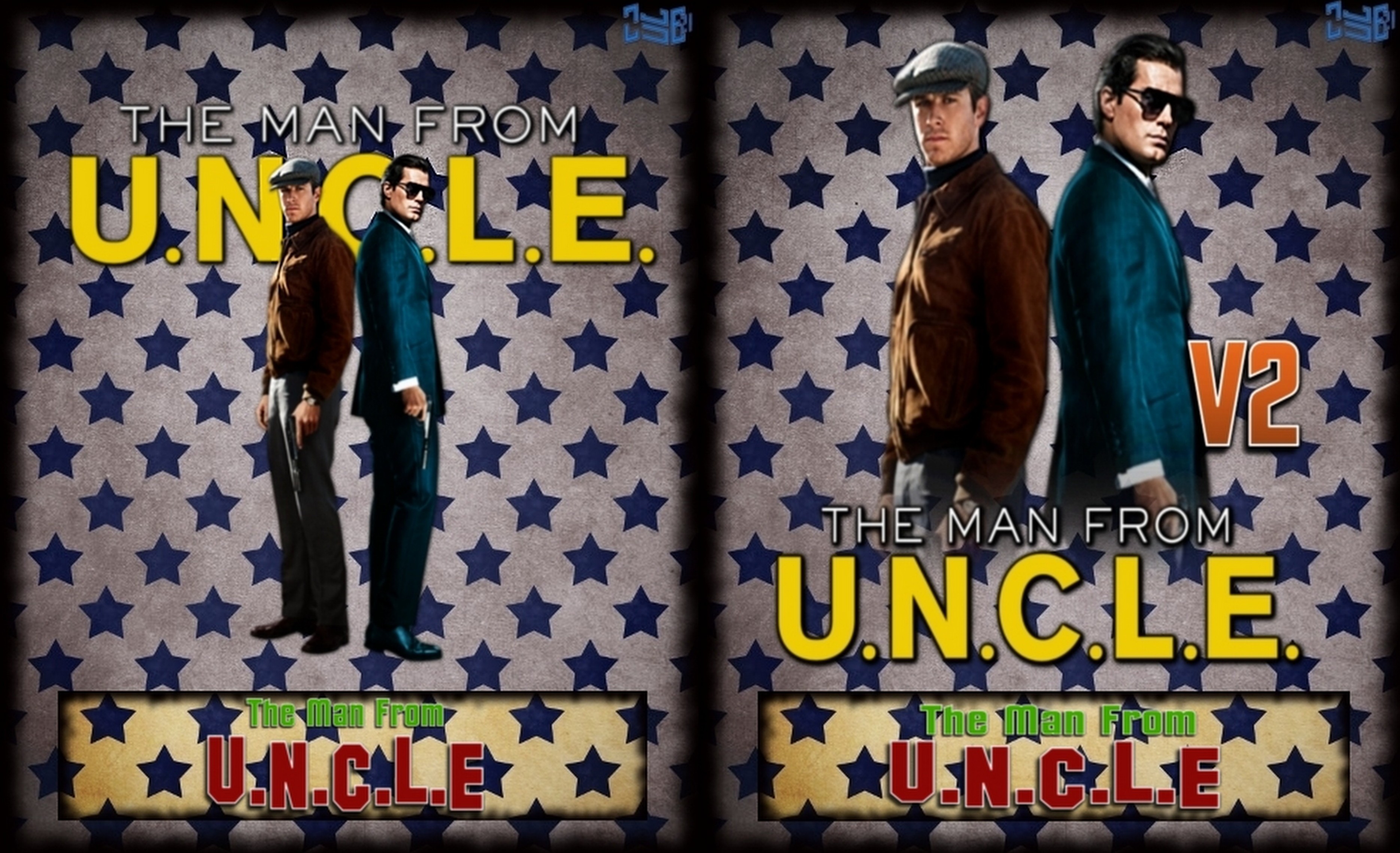 The Man From UNCLE (2015) UK by Zule21 on DeviantArt