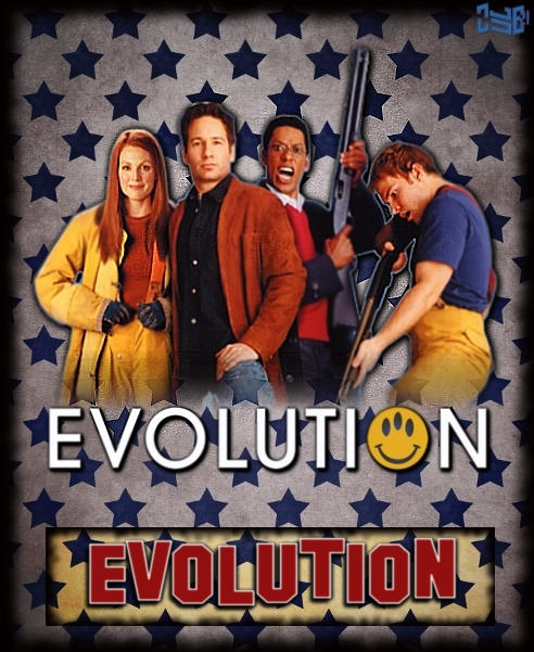 Evolution (2001) US by Zule21 on DeviantArt