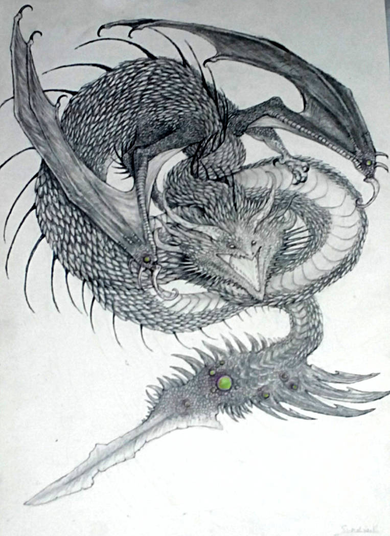 Swordtail by WhiteRose2132 on DeviantArt
