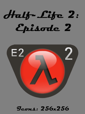 Half-Life 2 Episode 2 Icons by WRO3 on DeviantArt