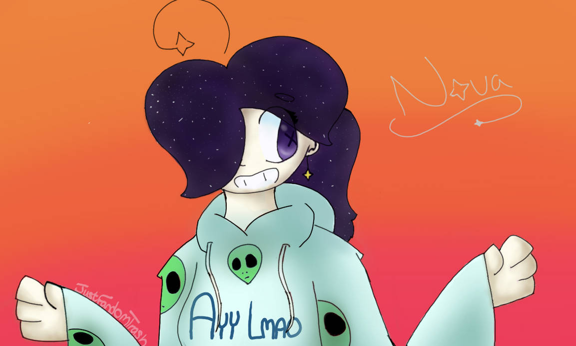 Nova~ by JustFandomTrash on DeviantArt