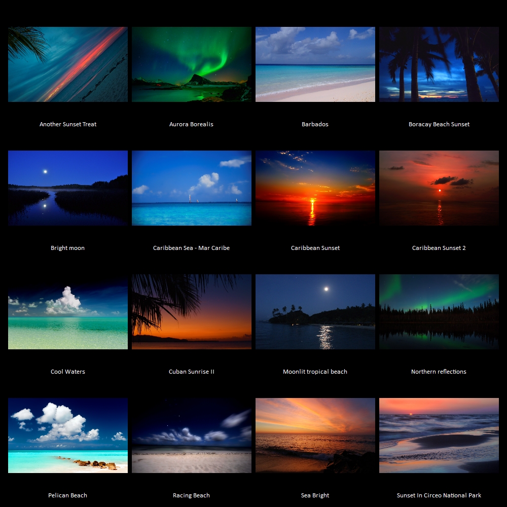 Linux Widescreen Babes