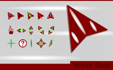Next_Red- cursor by tchiro on DeviantArt