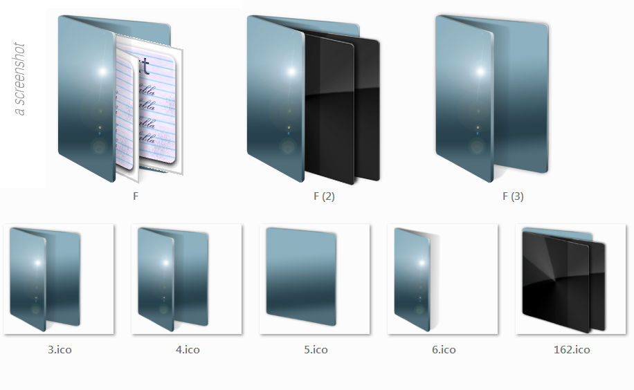 Fl1-live folders by tchiro on DeviantArt