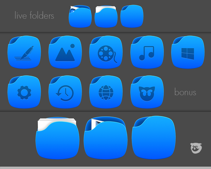 Live.folders by tchiro on DeviantArt