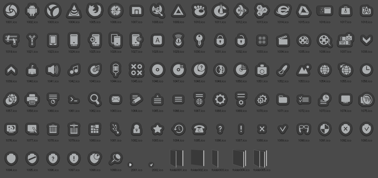 Gray Sticker by tchiro on DeviantArt