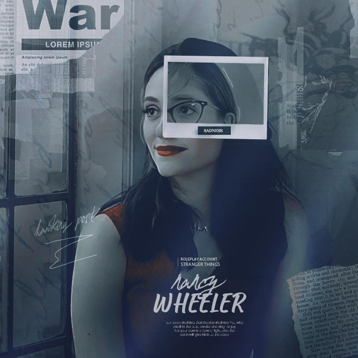 Profile template by justbeverlymarsh on DeviantArt