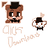 [V.2] Cute Freddy Fazbear Mouse Cursor! by ZigtheZag on DeviantArt