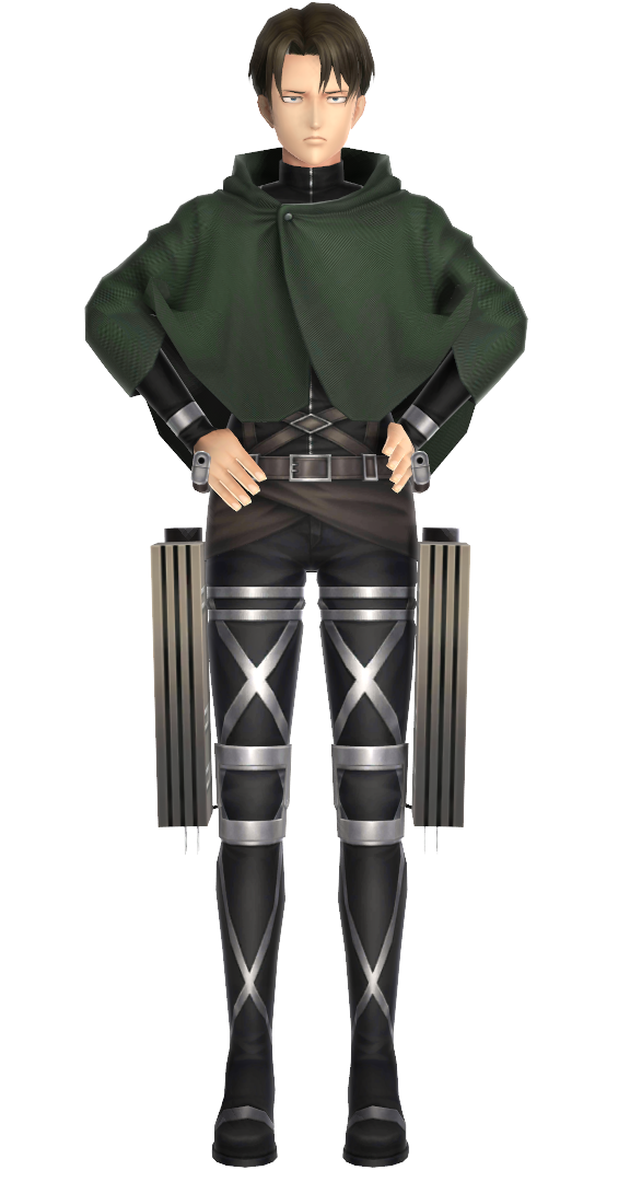 [MMD] Snk Levi Ackerman by Lucymidnight96 on DeviantArt