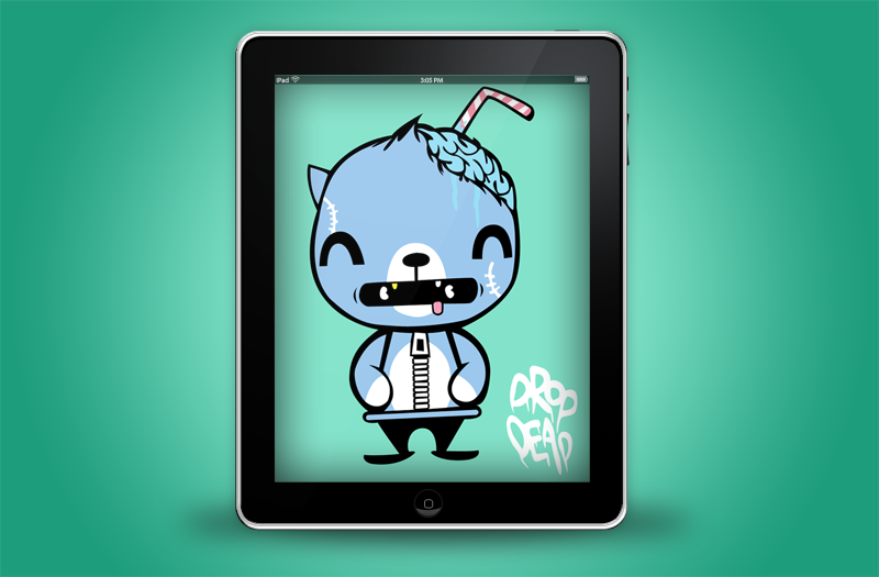 Drop Dead Wallpapers For Phone