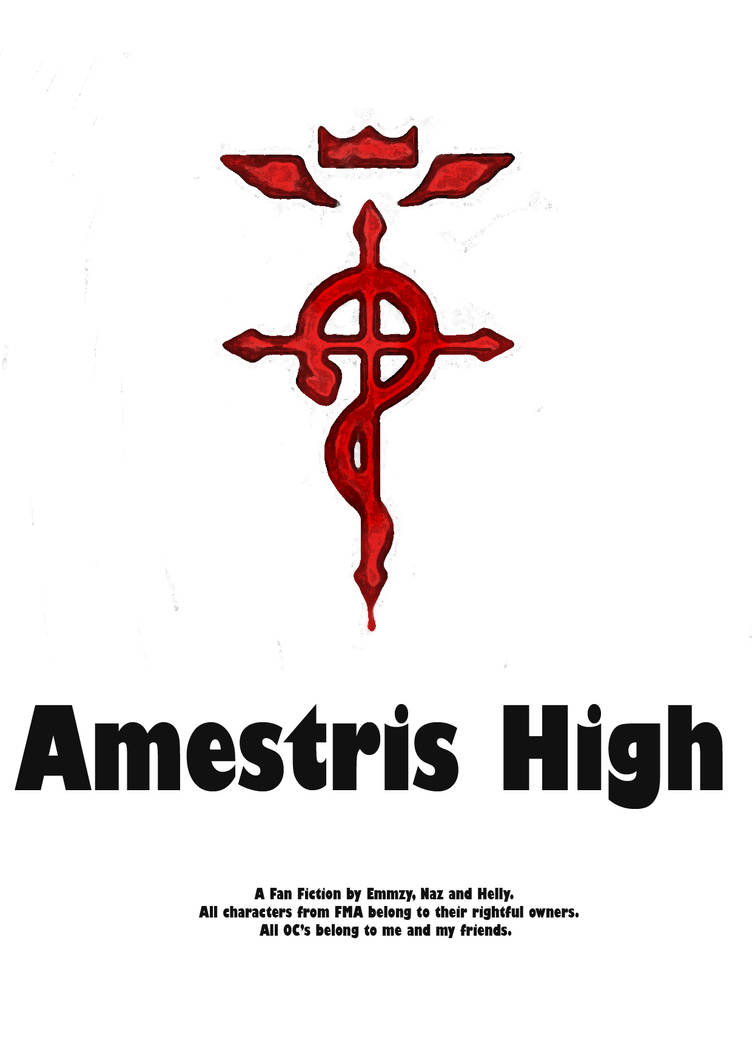 FMA high school Chapter One by embryocargo on DeviantArt