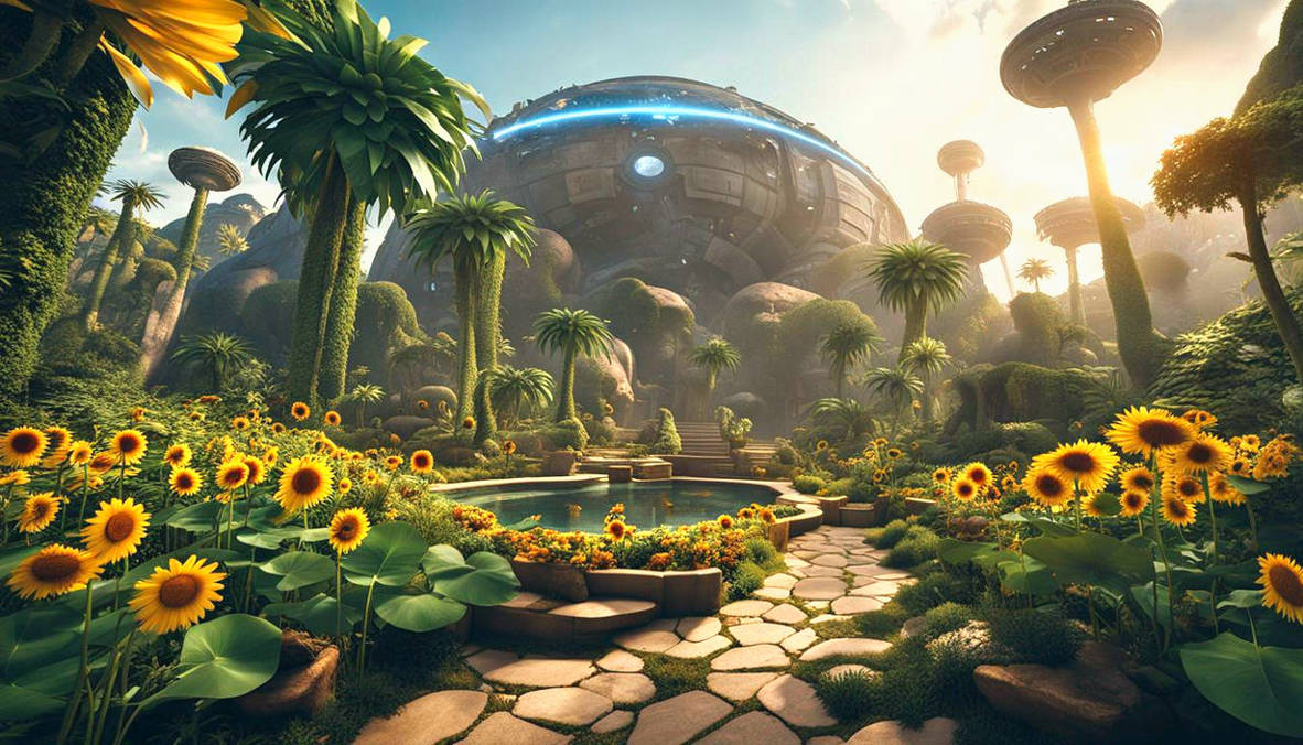 Tree of Life #34 Myst by jeremygaymes on DeviantArt