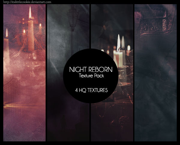 Texture Pack #01 - Night Reborn by ItsLittleCookie on DeviantArt