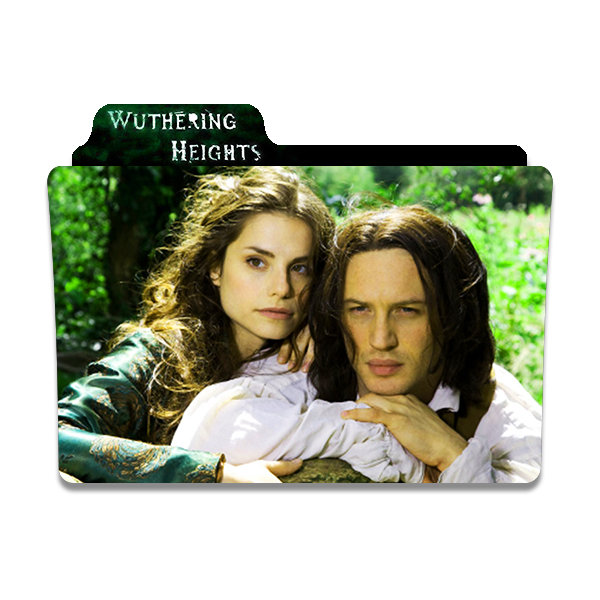 W Movie Folder Icons by ellenaju on DeviantArt