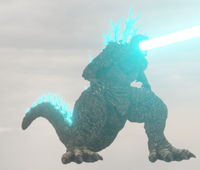 Godzilla Minus One Mmd Blend by joofkd77 on DeviantArt