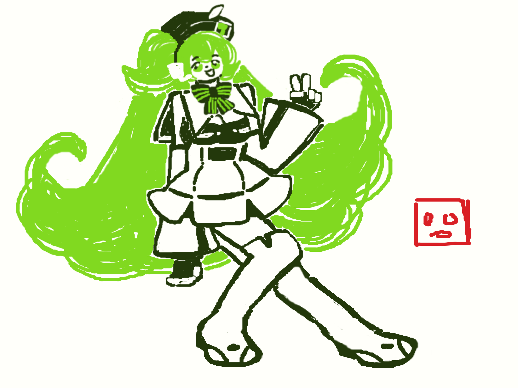 Macne Nana Vocaloid. by hank-sama on DeviantArt