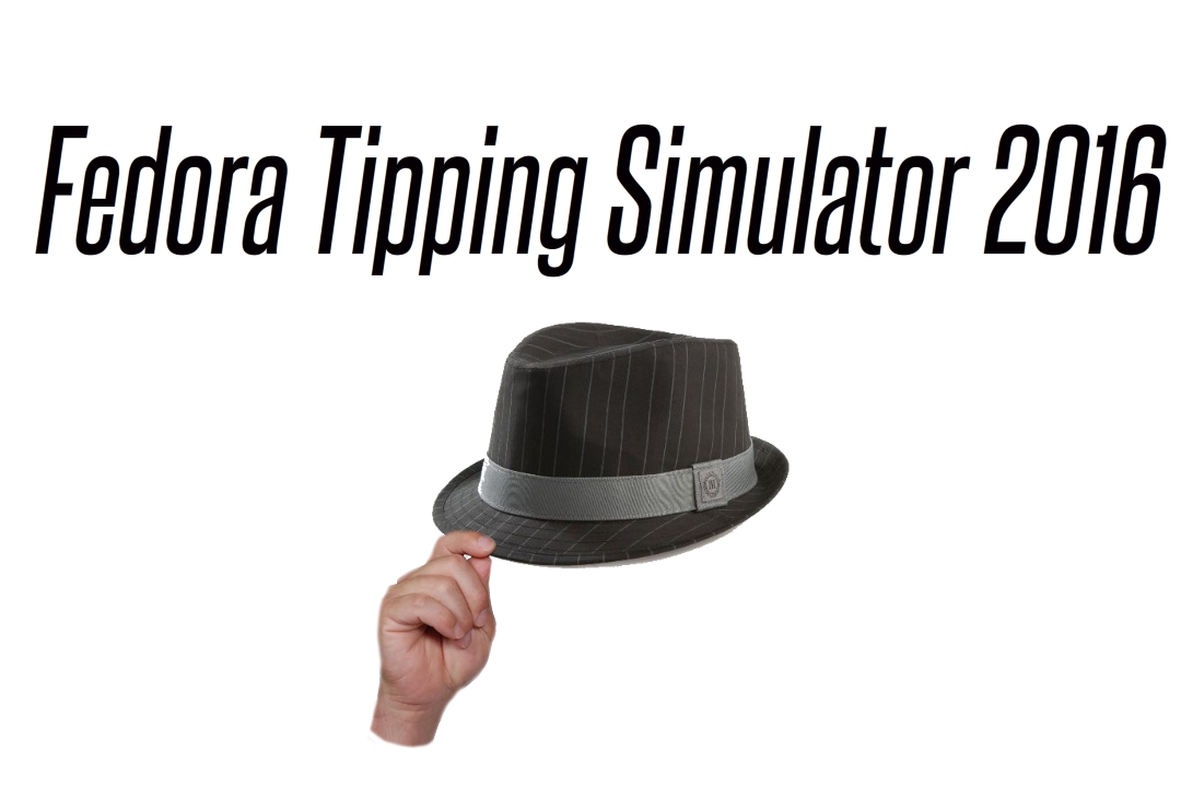 Fedora Tip