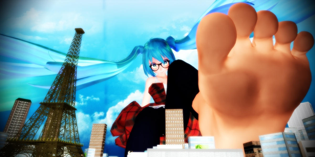 Bigstep by Kaorugts on DeviantArt