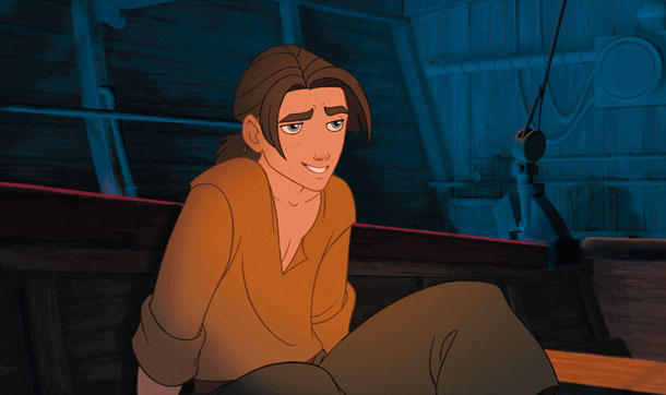 The New Cabin Kids {Jim Hawkins x Reader} by smiles-suit-you on DeviantArt