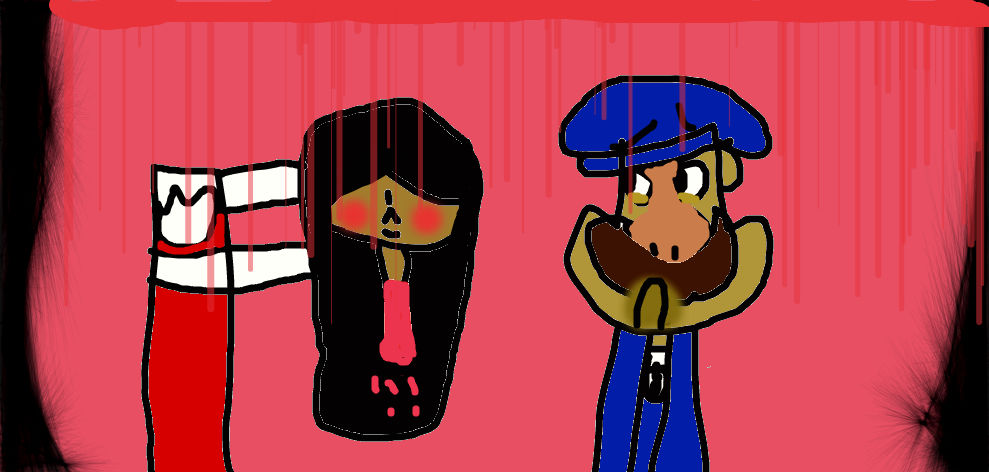 Beheaded girl by Cutiepasta2 on DeviantArt