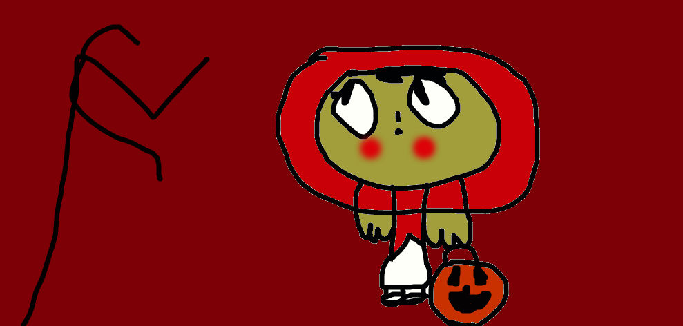 Opie Halloween by Cutiepasta2 on DeviantArt