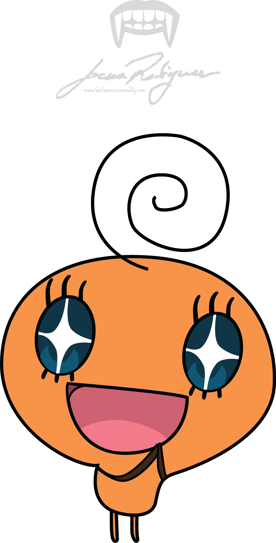 Memetchi - Tamagotchi free vector download by ZhoanaSelah on DeviantArt
