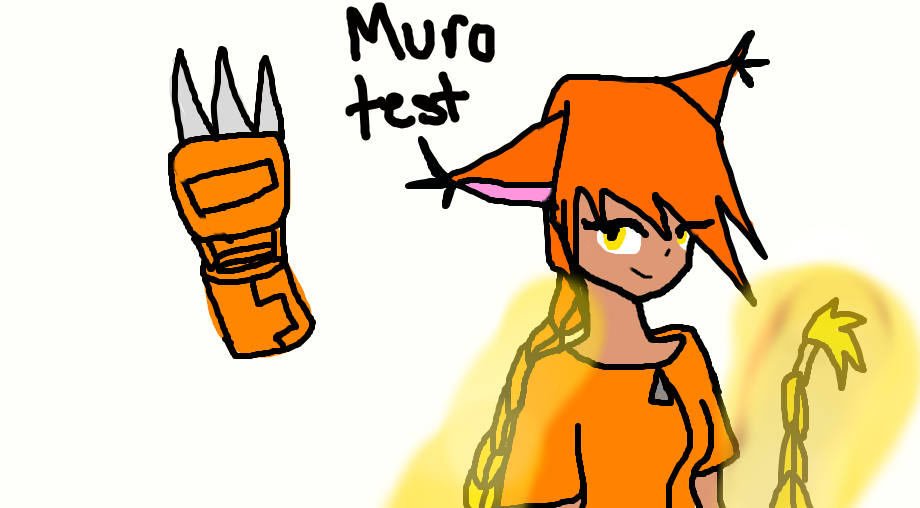 Muro Test By Epichearts7 On Deviantart