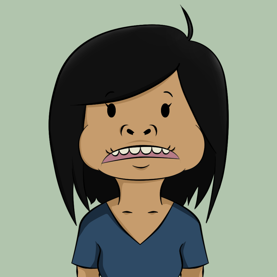 Freaky face by captainkongkong on DeviantArt