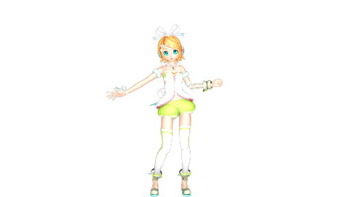 DT cute rin dl by miku737 on DeviantArt