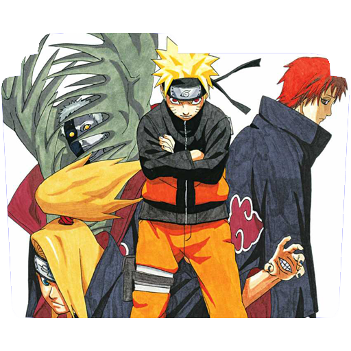 Naruto Manga Volume 31 Cover Icon Folder by Saku434 on DeviantArt