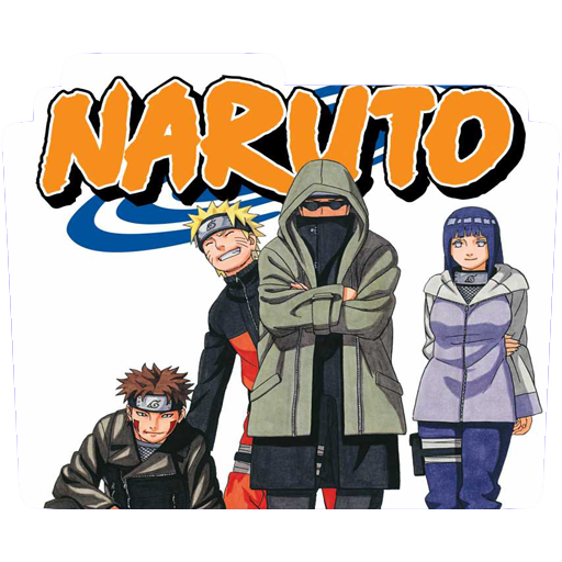 Naruto Manga Volume 34 Cover Icon Folder by Saku434 on DeviantArt