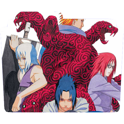 Naruto Manga Volume 39 Cover Icon Folder by Saku434 on DeviantArt