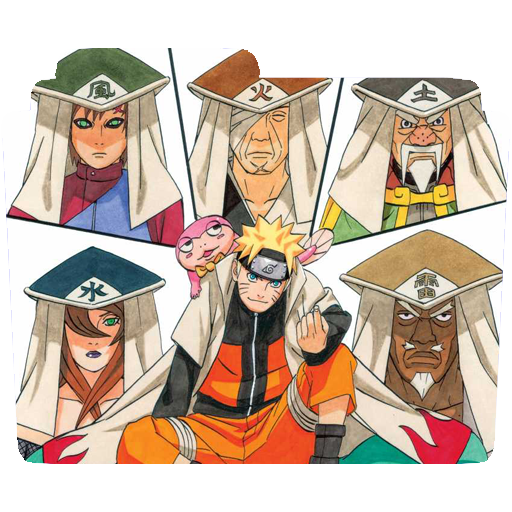 Naruto Manga Volume 49 Cover Icon Folder by Saku434 on DeviantArt
