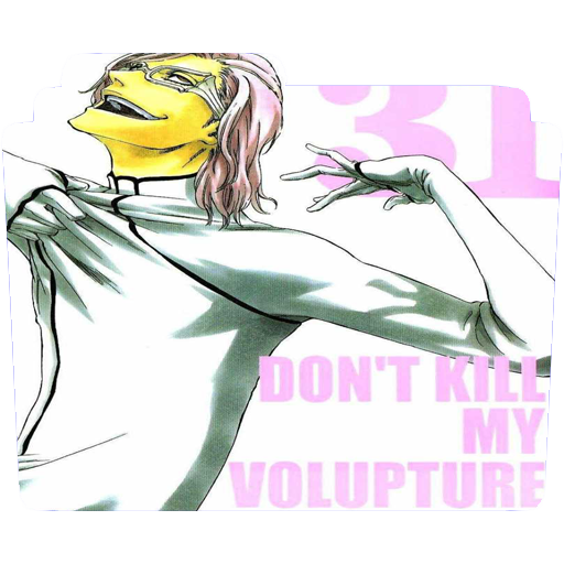 Bleach Manga Volume 31 Cover Icon Folder by Saku434 on DeviantArt