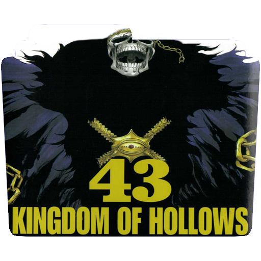 Bleach Manga Volume 43 Cover Icon Folder by Saku434 on DeviantArt