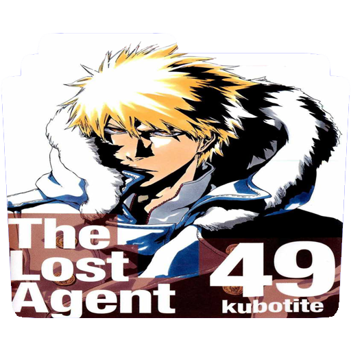Bleach Manga Volume 49 Cover Icon Folder by Saku434 on DeviantArt