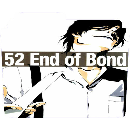 Bleach Manga Volume 52 Cover Icon Folder by Saku434 on DeviantArt