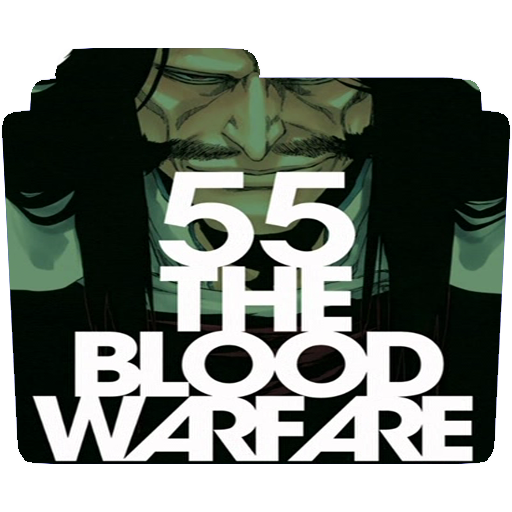 Bleach Manga Volume 55 Cover Icon Folder by Saku434 on DeviantArt