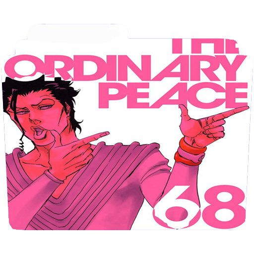 Bleach Manga Volume 68 Cover Icon Folder by Saku434 on DeviantArt