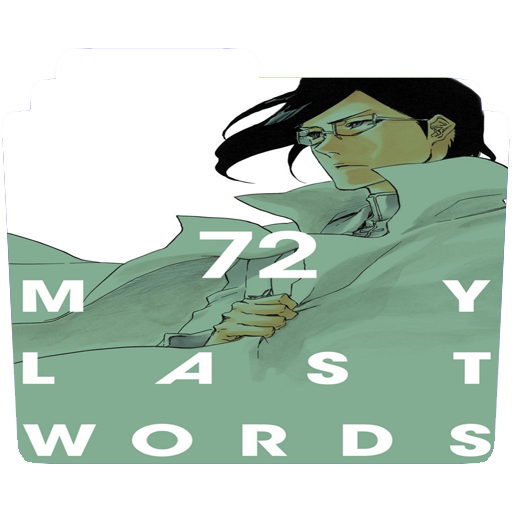 Bleach Manga Volume 72 Cover Icon Folder by Saku434 on DeviantArt