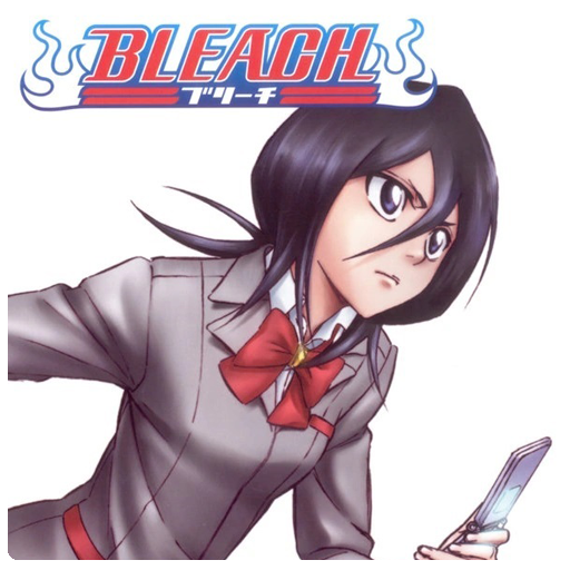 Bleach 02 - Rukia (Folder Icon) by Saku434 on DeviantArt