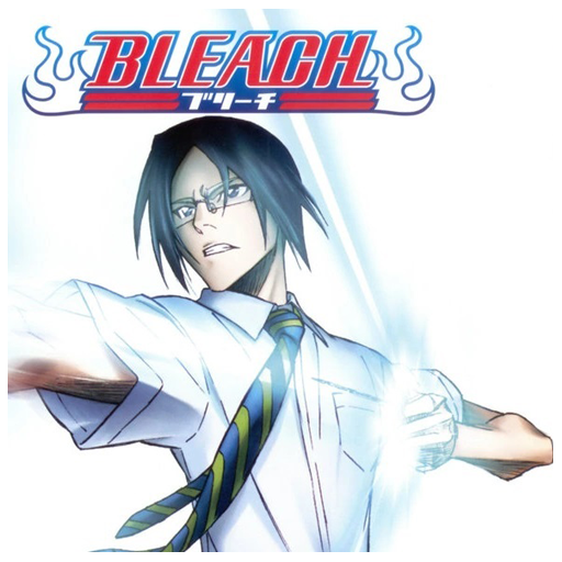 Bleach 03 - Ishida Uryuu (Folder Icon) by Saku434 on DeviantArt