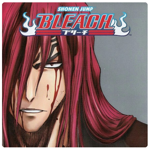Bleach 08 - Abarai Renji (Folder Icon) by Saku434 on DeviantArt