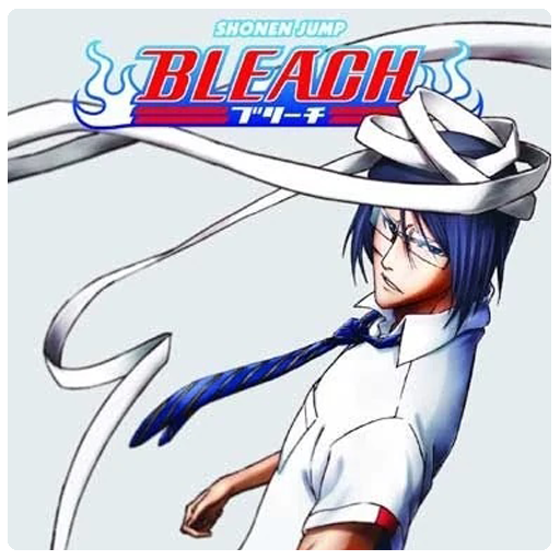 Bleach 18 - Ishida Uryuu (Folder Icon) by Saku434 on DeviantArt